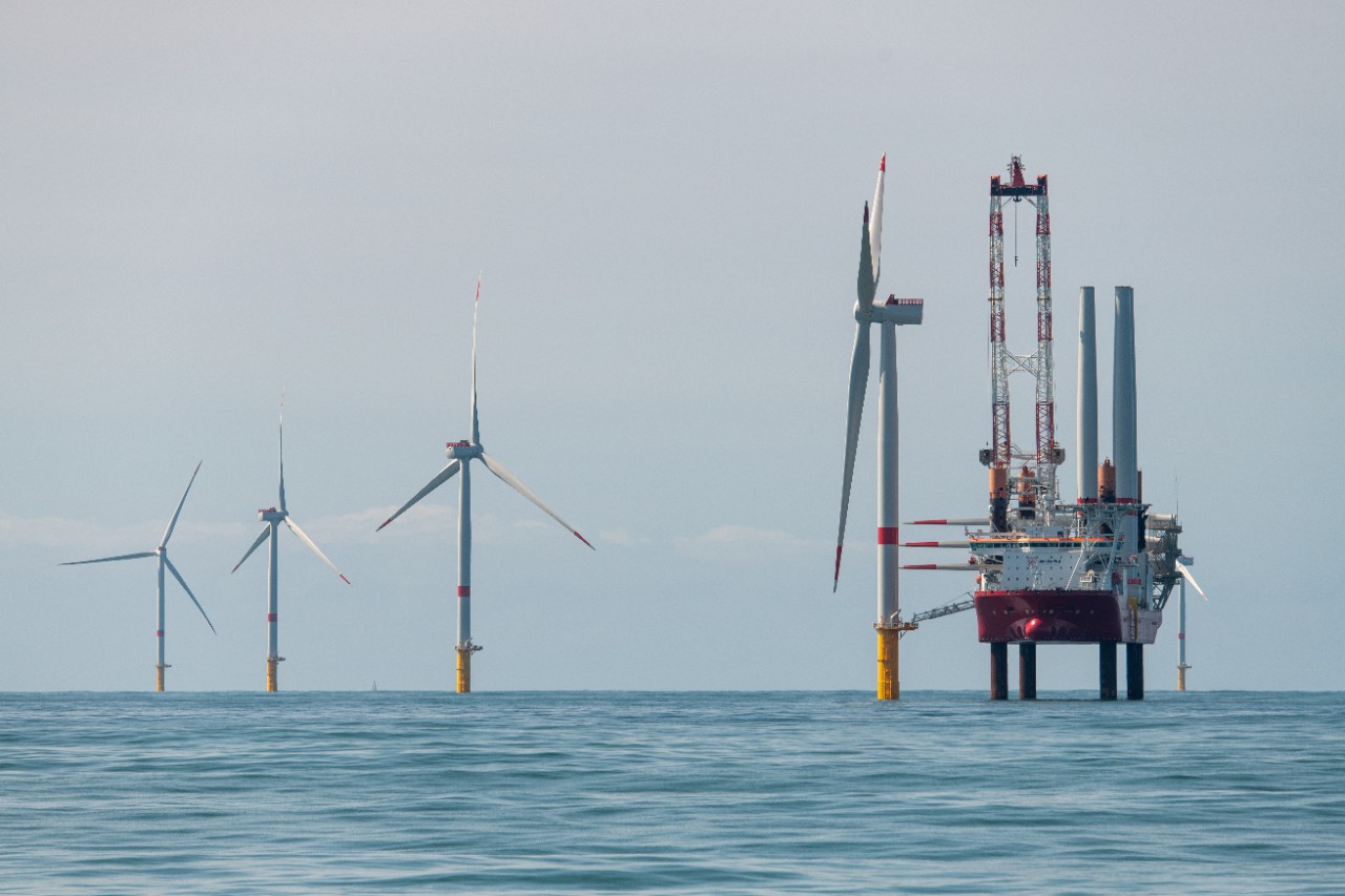 Allianz invests in the 500MW French offshore wind farm îles d’Yeu et ...