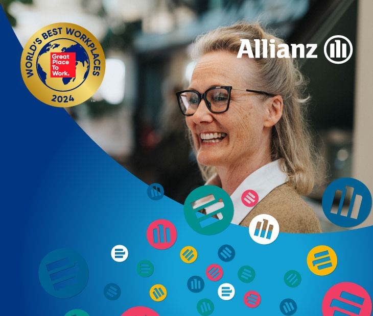 Allianz | Allianz listed as one of the 25 best workplaces worldwide