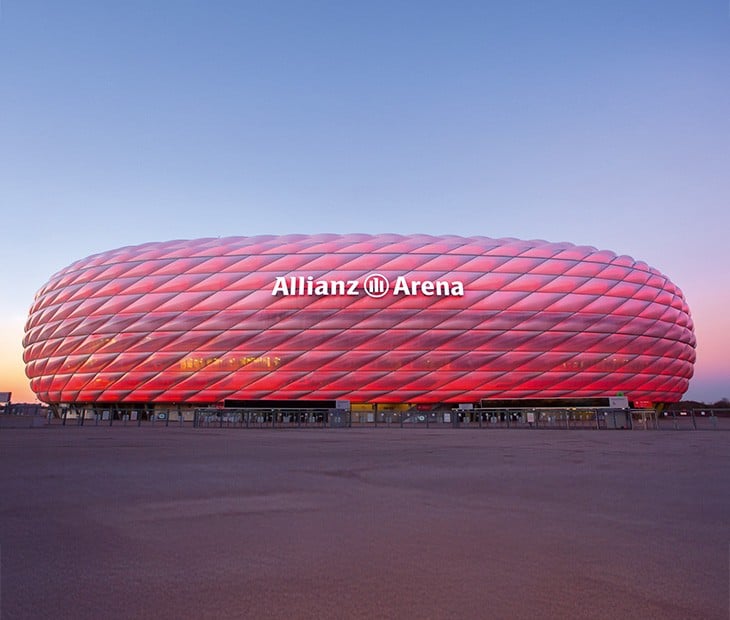 20 Years of Allianz Arena – Honoring a Football Landmark | Allianz