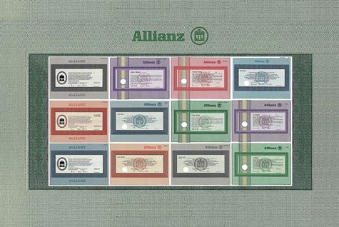 Allianz | The history of the Allianz share