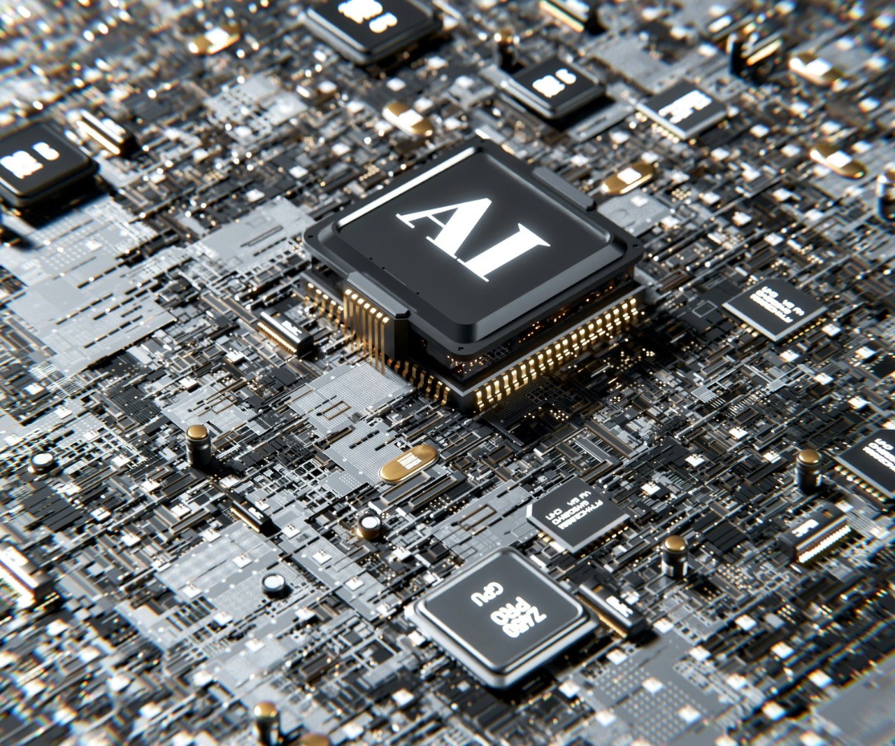 AI capex cycle: war-proof for now | Allianz