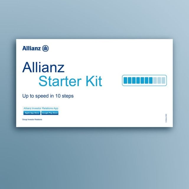Allianz | At a glance