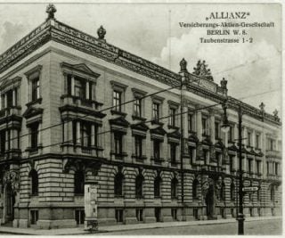 Archive | Allianz