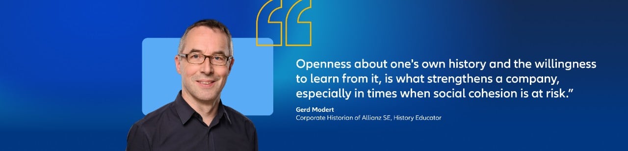 History of Allianz – Moments of decision, Moments that matter | Allianz