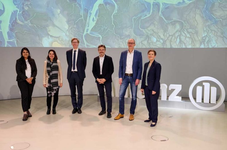 Allianz Climate Risk Award: Designing Resilience for a Warming World ...