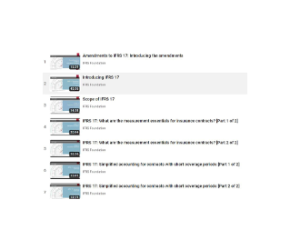 About IFRS | Allianz